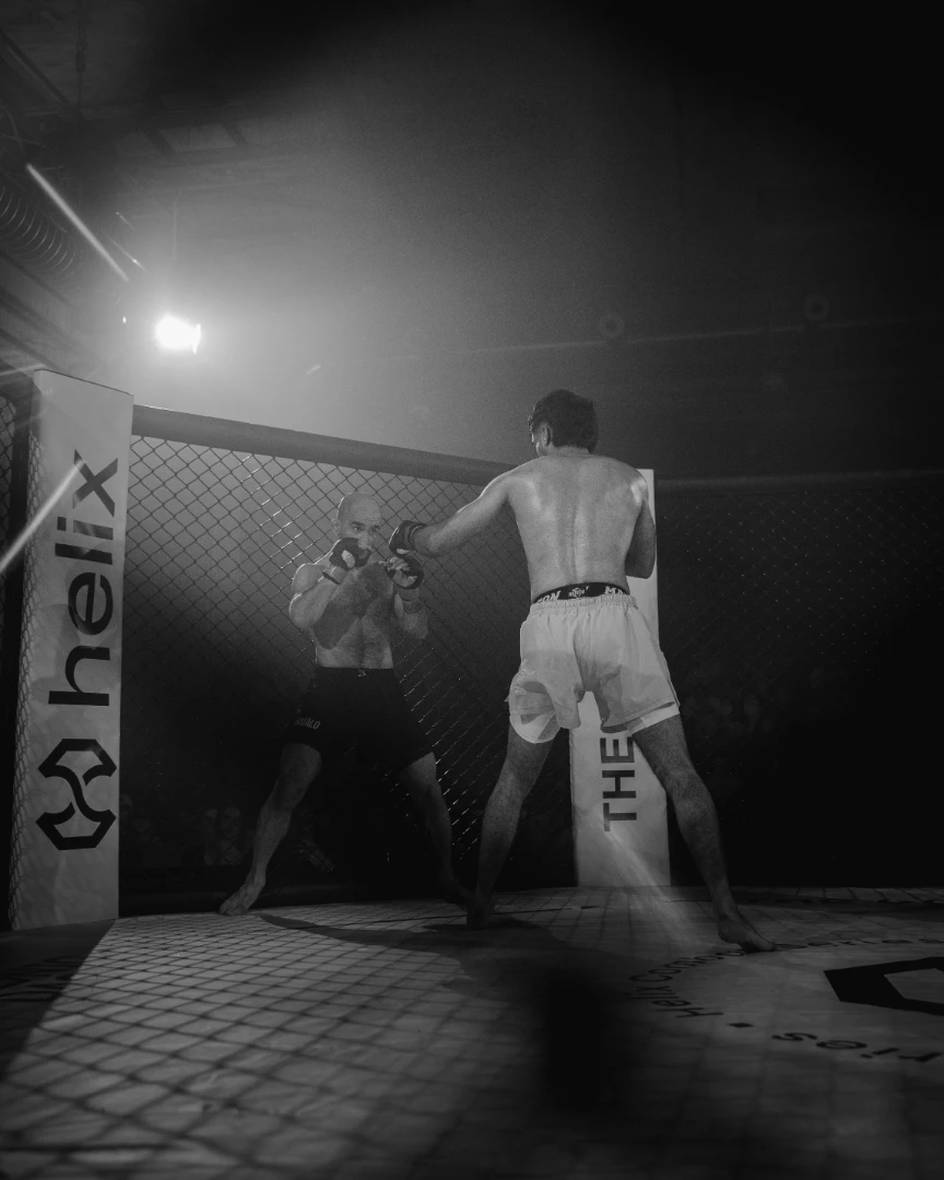 Helix Combat Series - Premium MMA Events